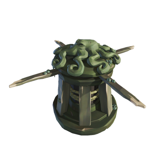 Cursed Ferryman Capstan | SoTDB.gg