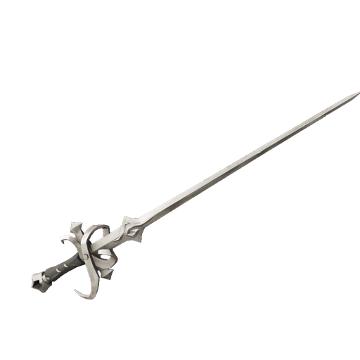 Silver Sepulchre Cutlass | SoTDB.gg