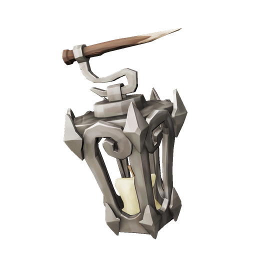 Silver Sepulchre Lantern | SoTDB.gg