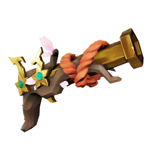 Spring Blossom Pistol | SoTDB.gg